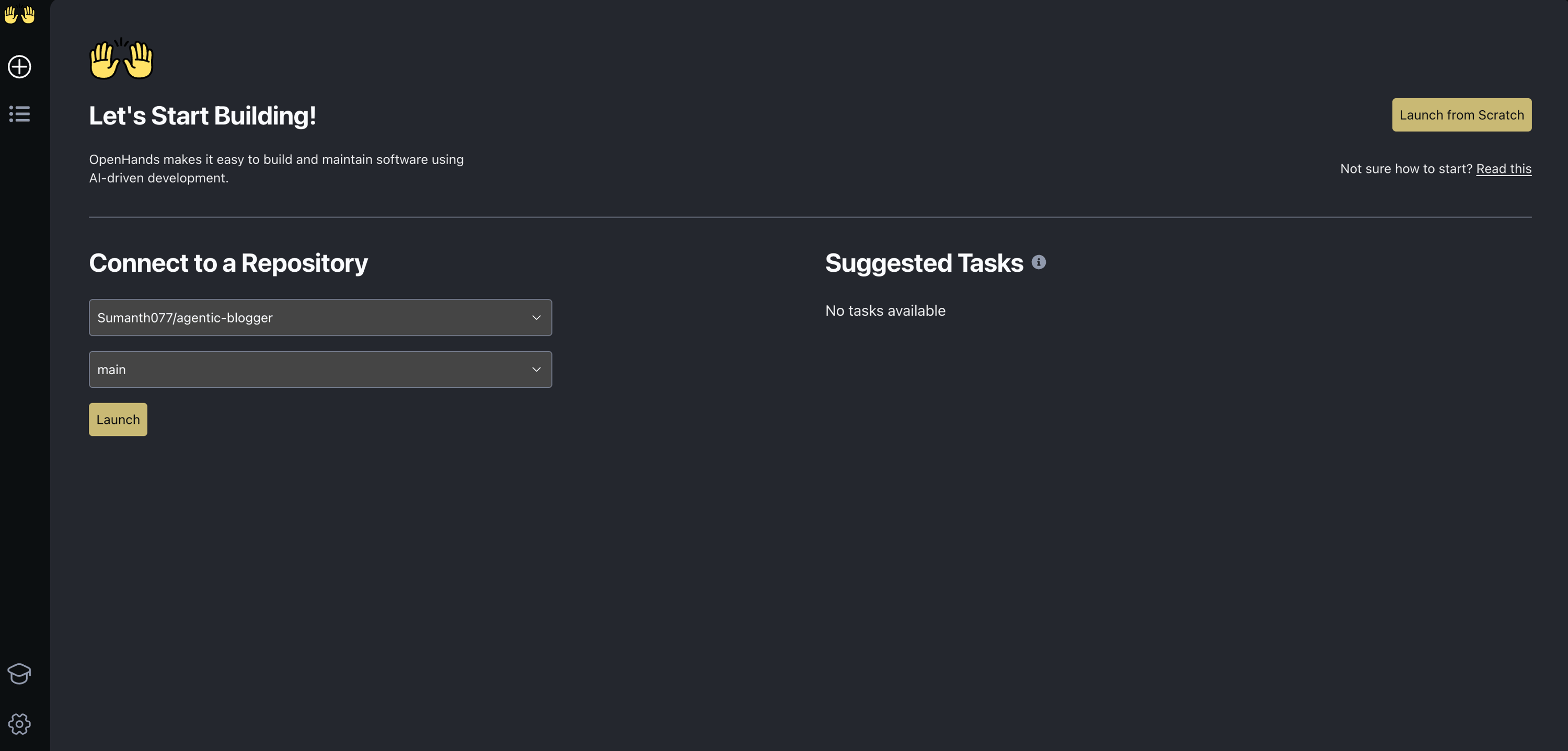 Run Your Own Ai Coding Agent Locally With Gpt Oss And Openhands